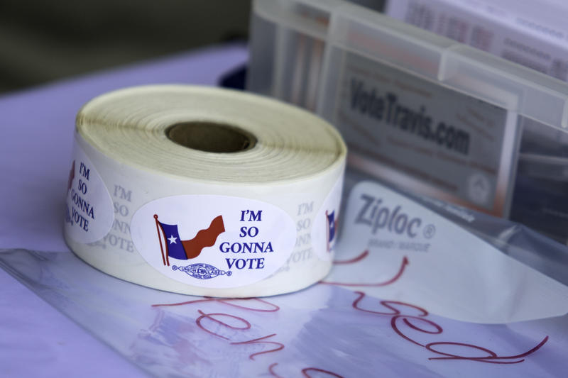 Texas Decides: Your Questions About Mail-In Voting For The 2020 ...