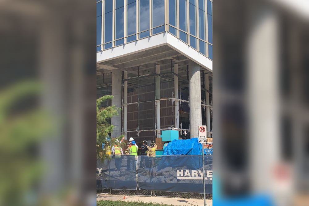 3 Dead, 1 Hospitalized After Building Collapse In West Houston ...