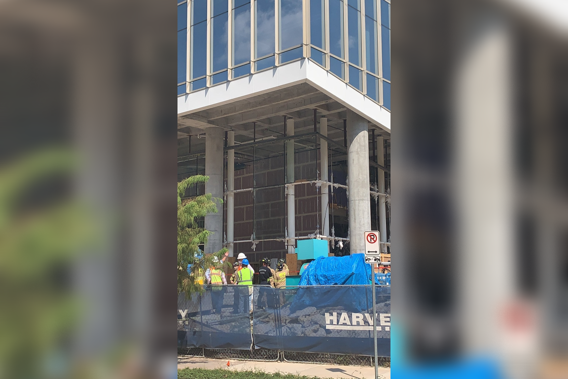 3 Dead, 1 Hospitalized After Building Collapse In West Houston ...