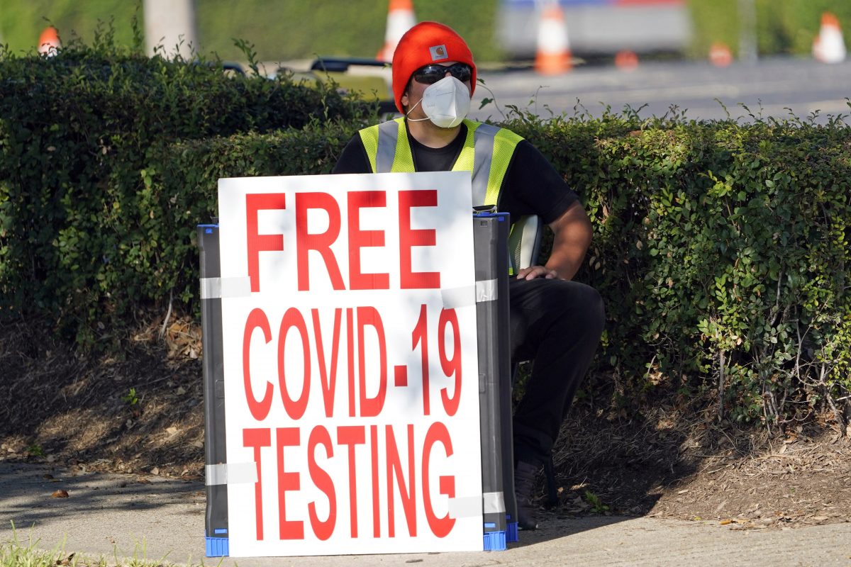 Harris County says it will continue to provide free COVID-19 testing ...