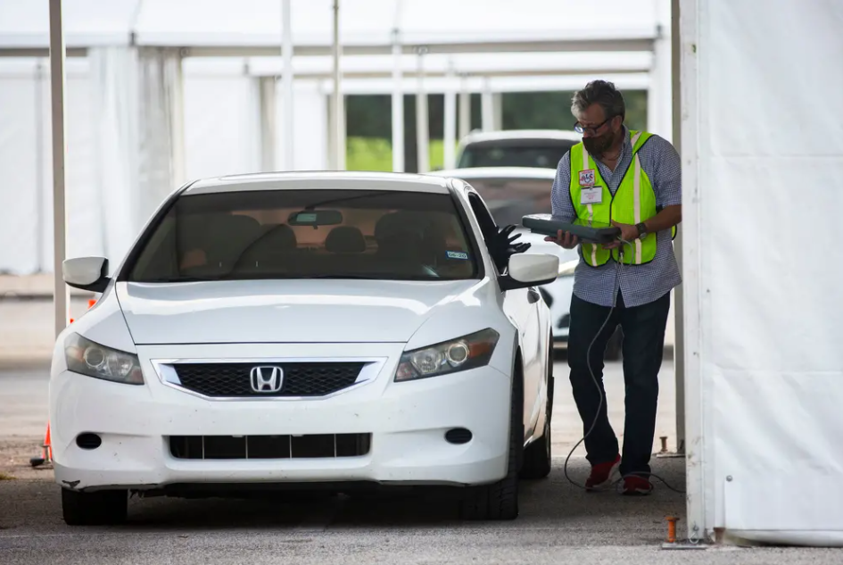 Voters In Harris County May Continue Using Drive-Thru Voting, Texas ...
