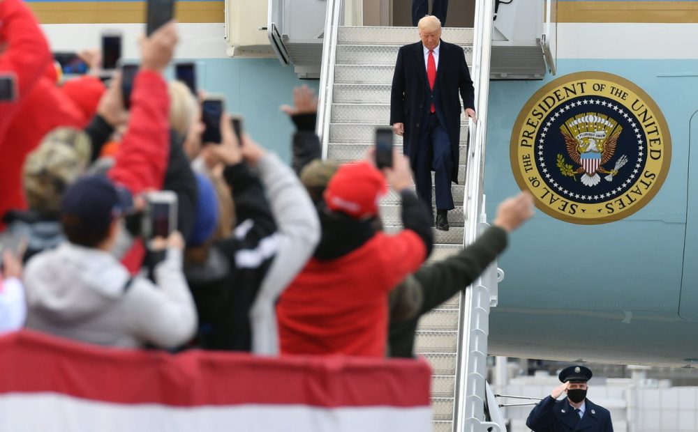 5 Things To Watch In The Final Week Of The 2020 Presidential Campaign ...