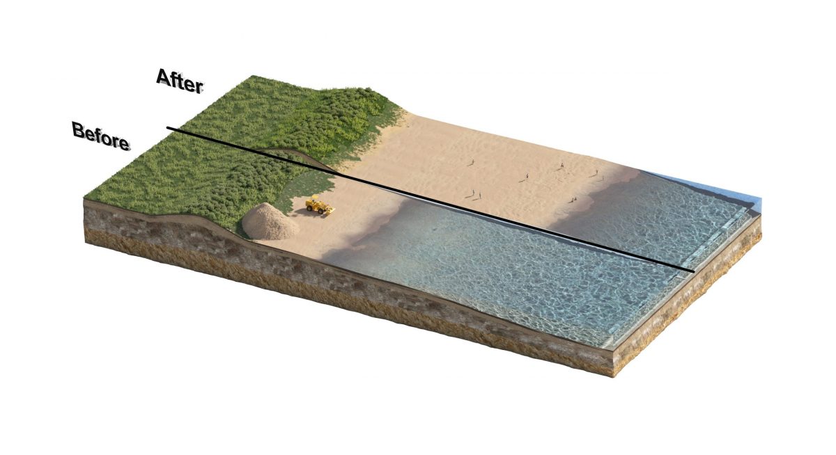 Army Corps Unveils Updated $26 Billion Project To Protect The Texas ...