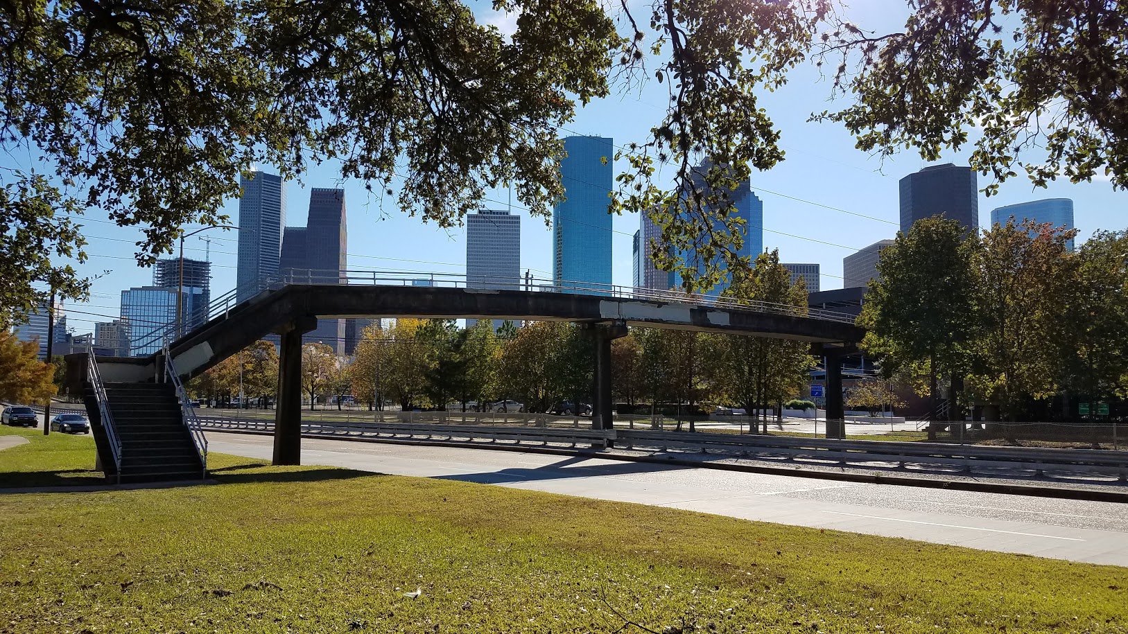 Popular Neighborhood Near Downtown Houston Looks To Fix Its Mobility ...