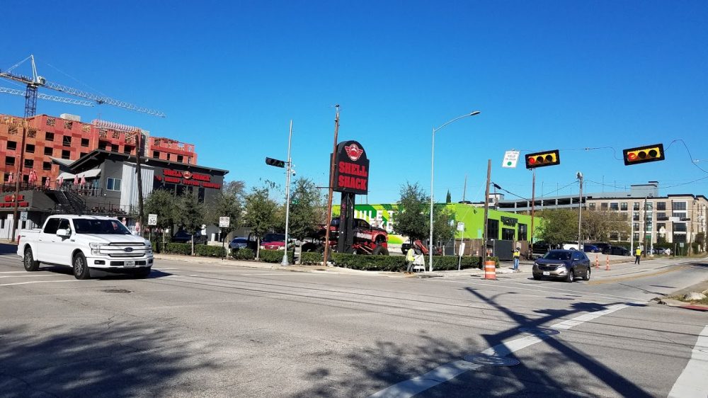Popular Neighborhood Near Downtown Houston Looks To Fix Its Mobility ...