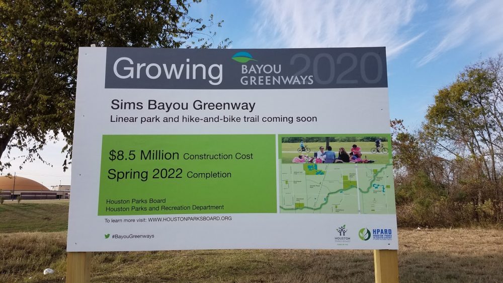 New Bike Trail Will Highlight Nature Areas Along Houston’s Sims Bayou ...