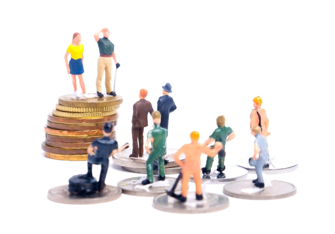 CEO And Worker Pay Disparity – Houston Public Media