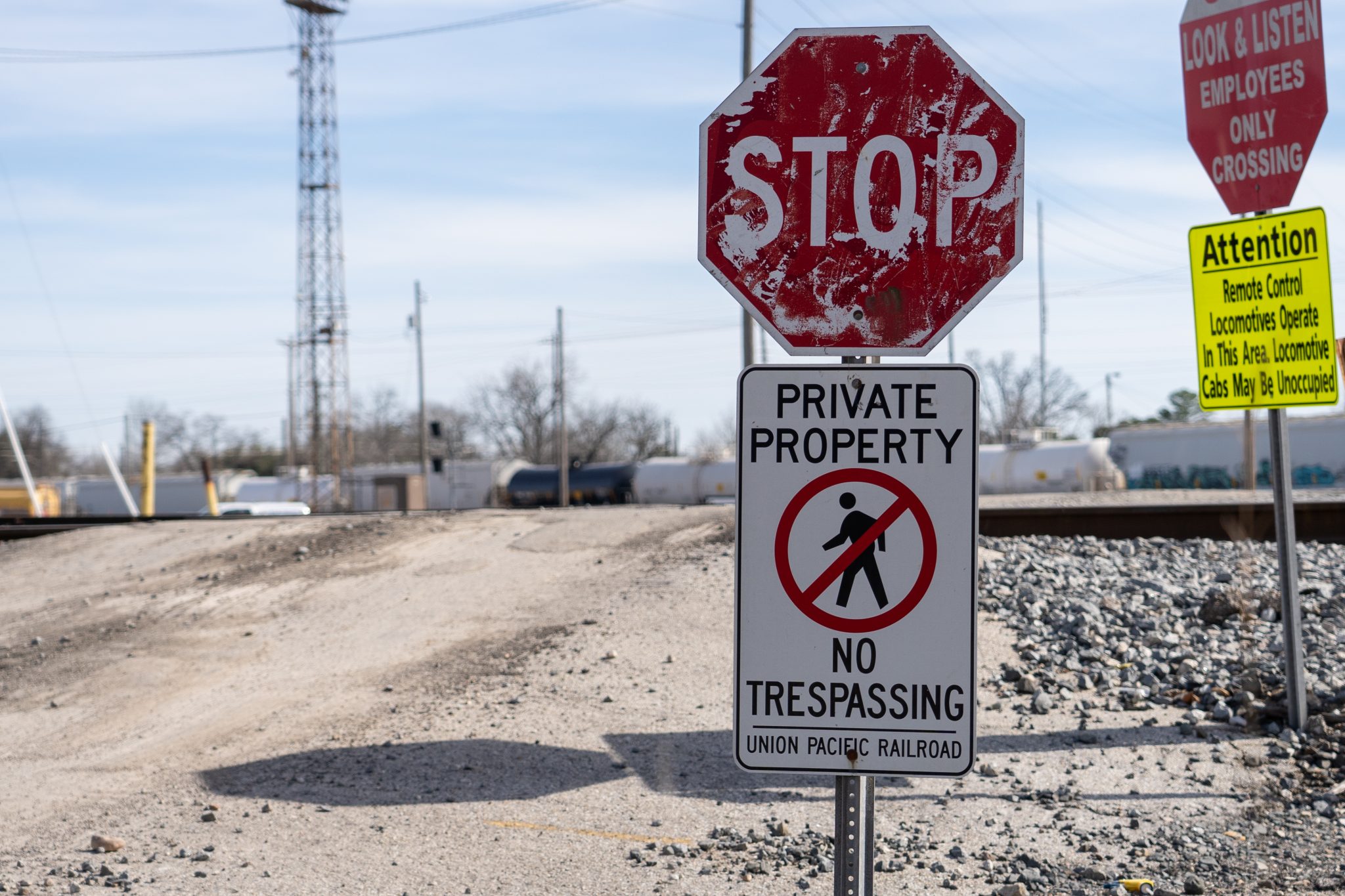 Houston and Harris County plan to sue Union Pacific over 5th Ward ...