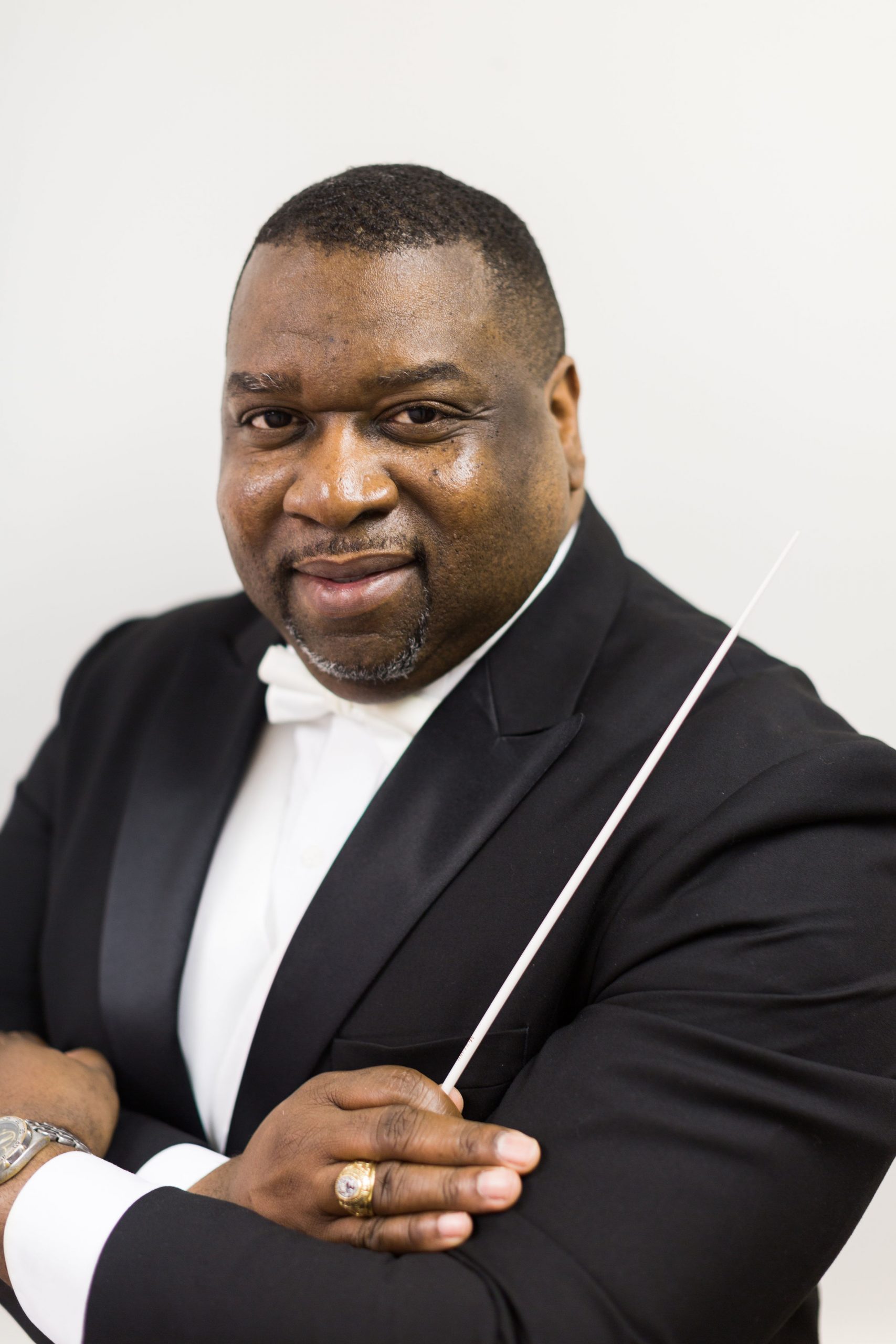 Baytown Symphony Appoints 1st African American Conductor In Orchestra’s ...