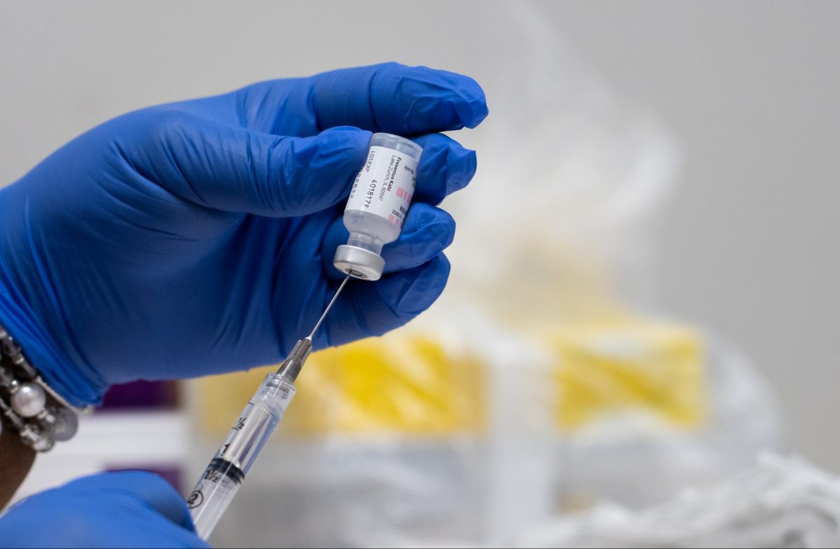Houston Hospitals and Clinics Set To Administer Pfizer Booster Shots ...