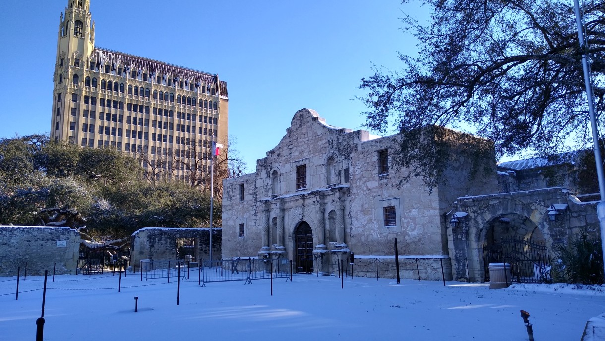Across Texas, Extreme Cold Brings Rolling Blackouts, Traffic Accidents ...