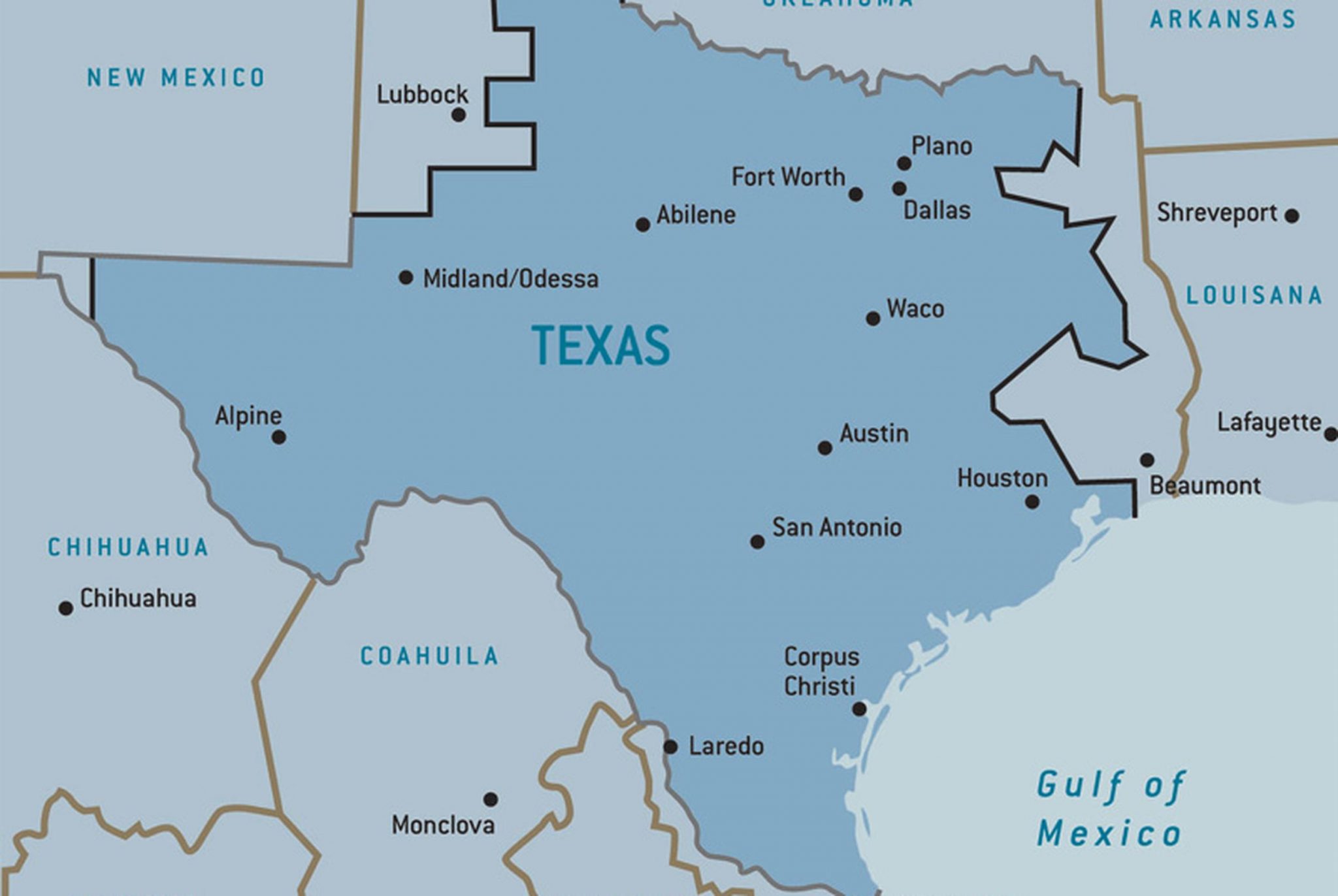 Why Does Texas Have Its Own Power Grid? – Houston Public Media