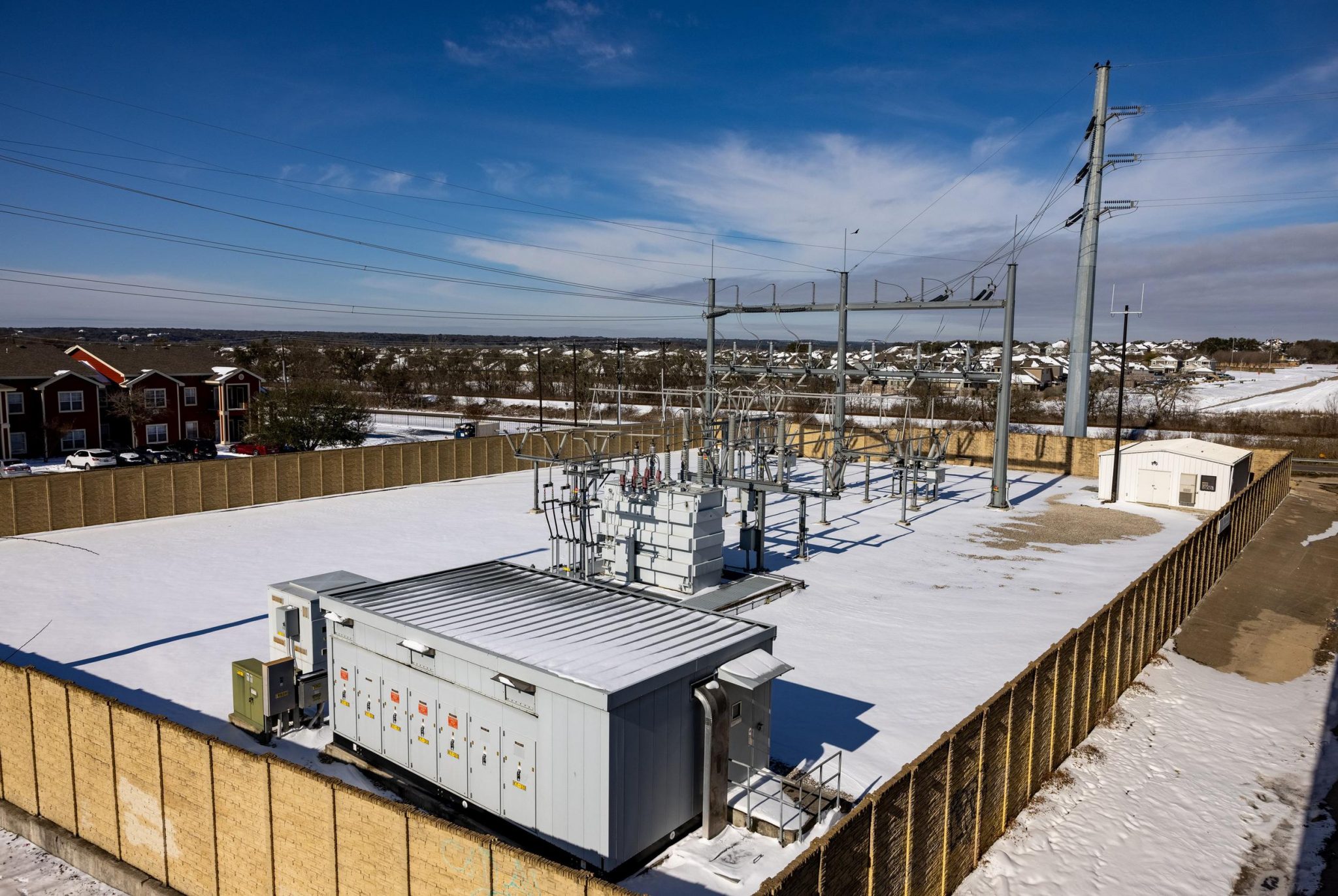 Texas Leaders Failed To Heed Warnings That Left The State’s Power Grid ...