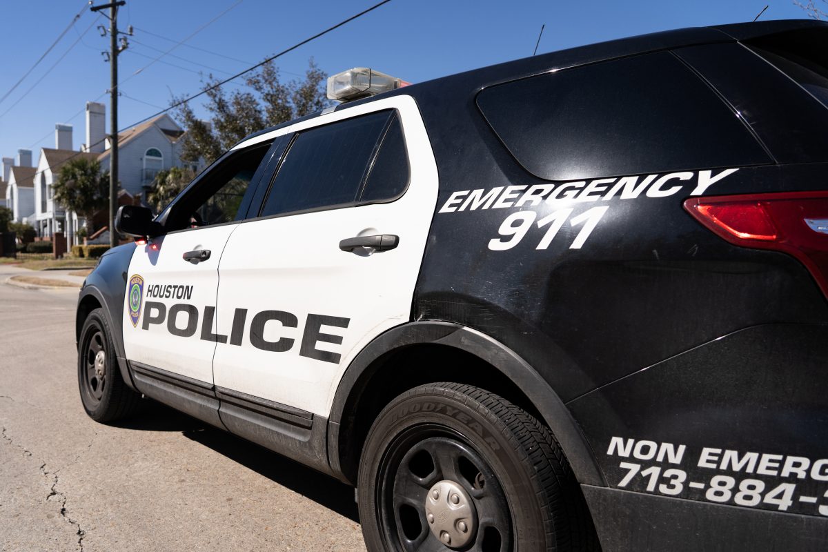 Houston Police Officer Accused Of Shooting Wife Fired Department Says