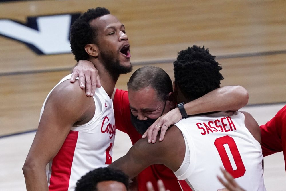 Houston Tops Oregon State, Reaches 1st Final Four Since ’84 – Houston ...
