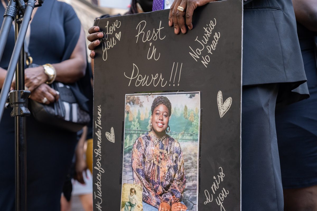 UPDATE: Pamela Turner’s Family Files Lawsuit Over Deadly Baytown Police ...