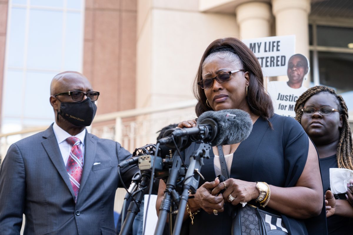 Update Pamela Turner S Family Files Lawsuit Over Deadly Baytown Police