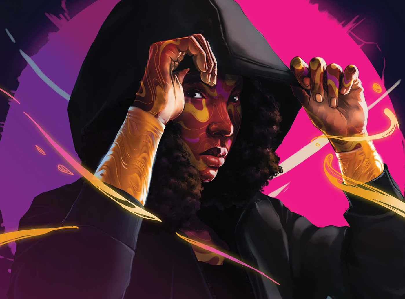 Bestselling Fantasy Novel Finds Its Roots In Houston’s Third Ward ...