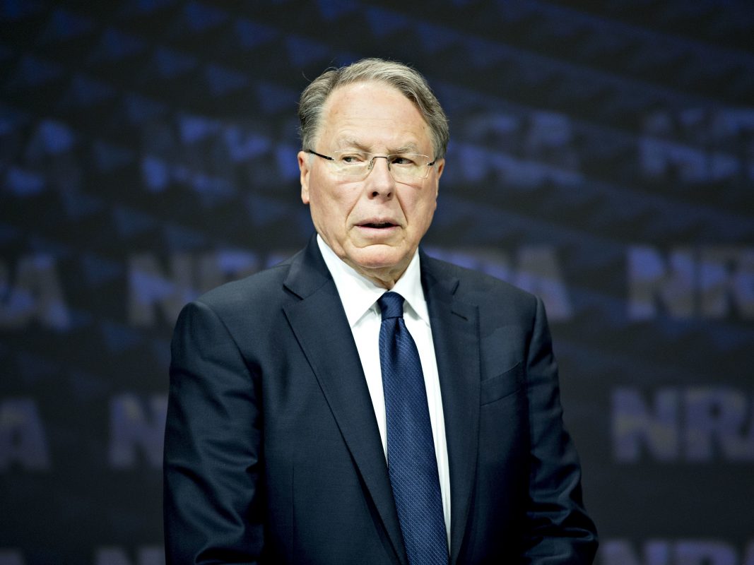 Judge Dismisses NRA Bankruptcy Case, Heightening Risk For Dissolution ...