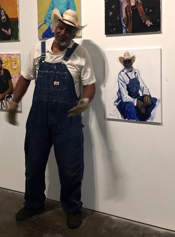 Houstonians Selected As Texas State Artists Plan To Use Art To Create ...