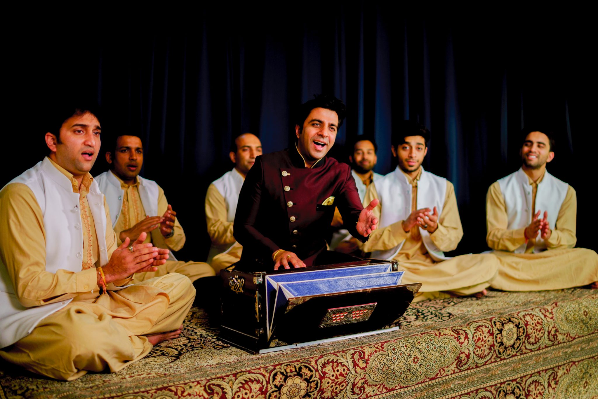 Ensemble Riyaaz Qawwali Preserves South Asian Songs Of Devotion ...