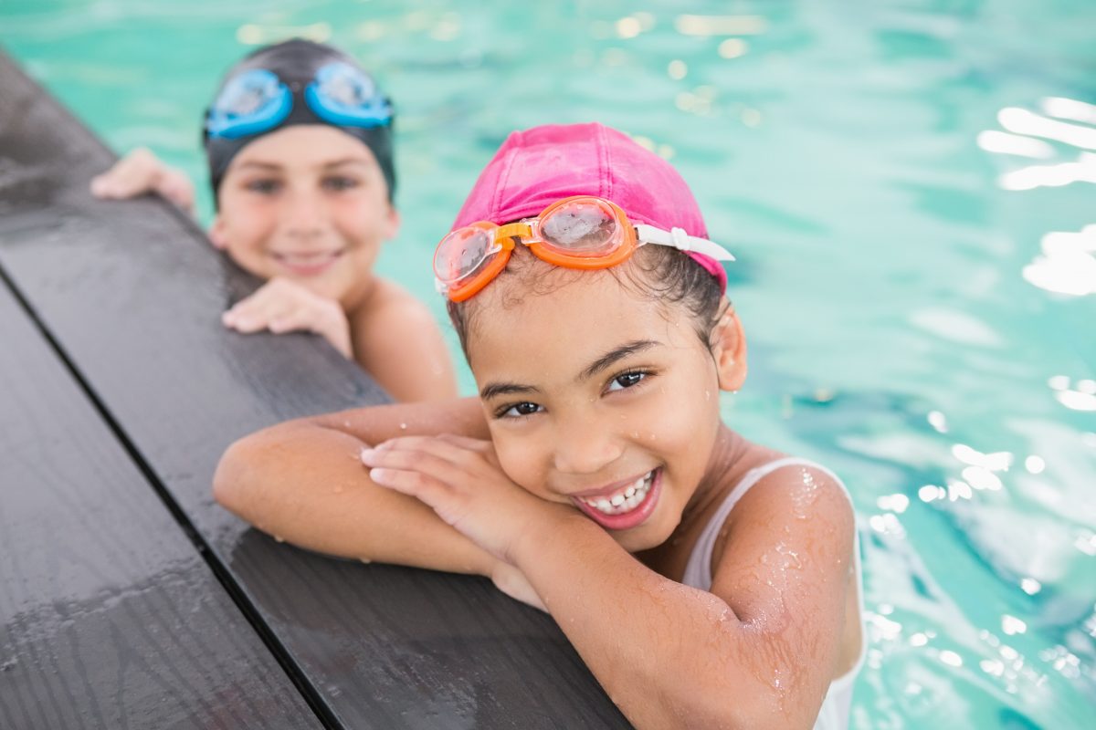 Swimming Safety for Summer – Houston Public Media