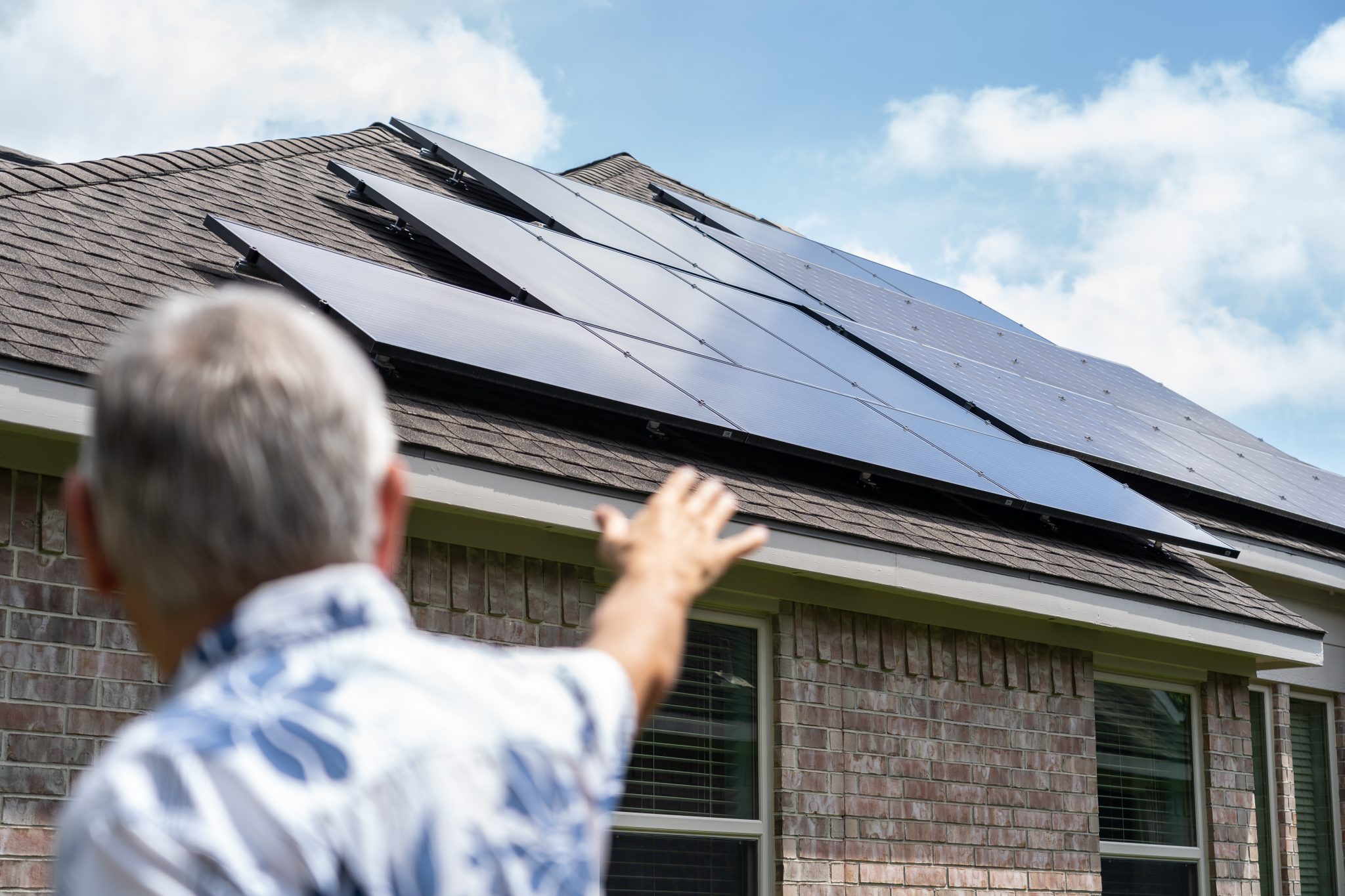 Houston Solar Energy Growth Surges In Recent Years, Despite Lagging ...