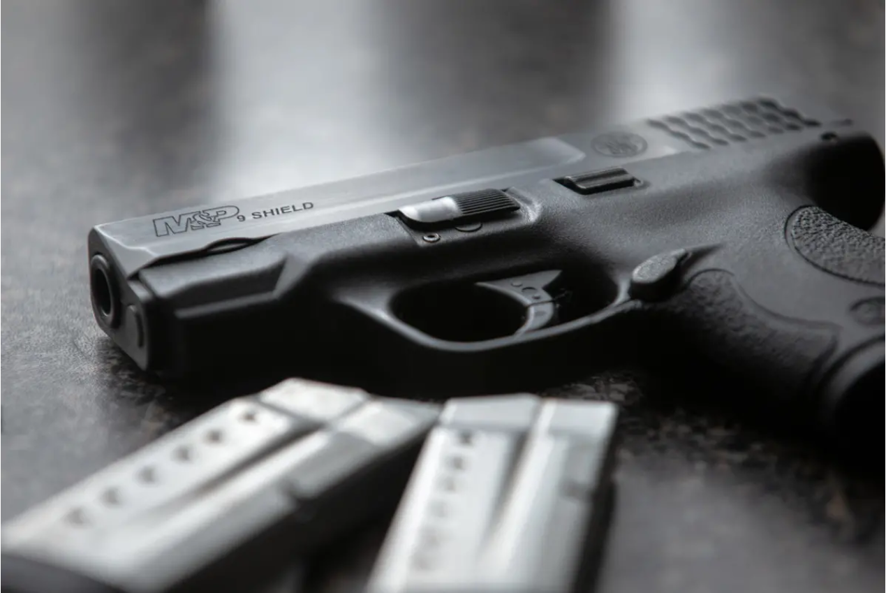 Texans Can Carry Handguns Without A License Or Training Starting Sept