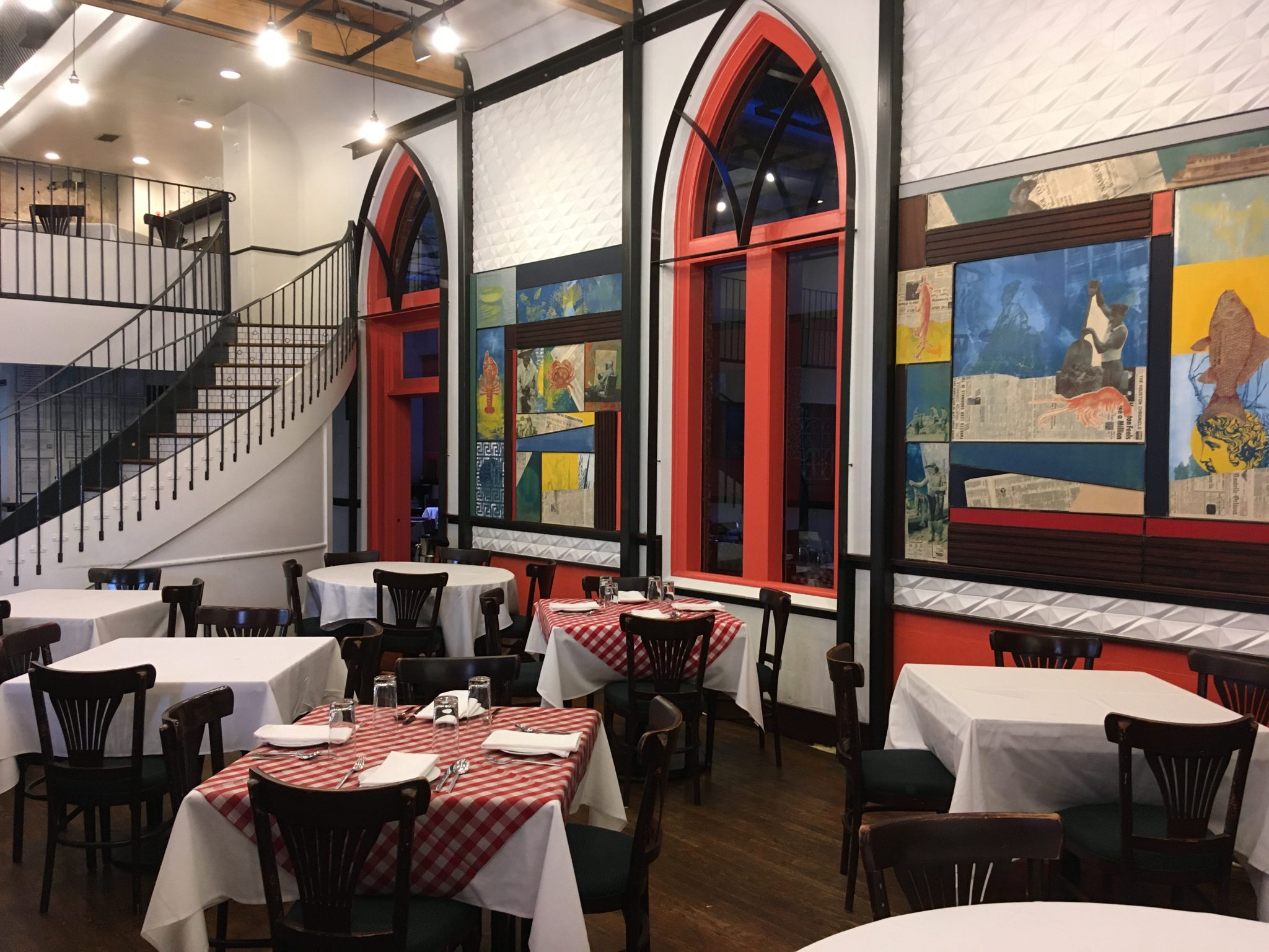 Houston Chef Highlights Toasted Ravioli At His Newest Pop-Up Restaurant ...