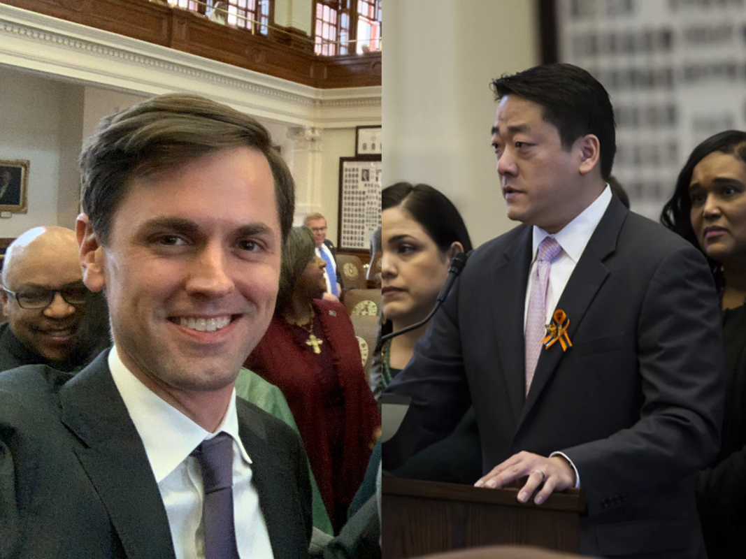 Houston Matters: The Democratic Walkout, Viewed From Both Sides Of The ...