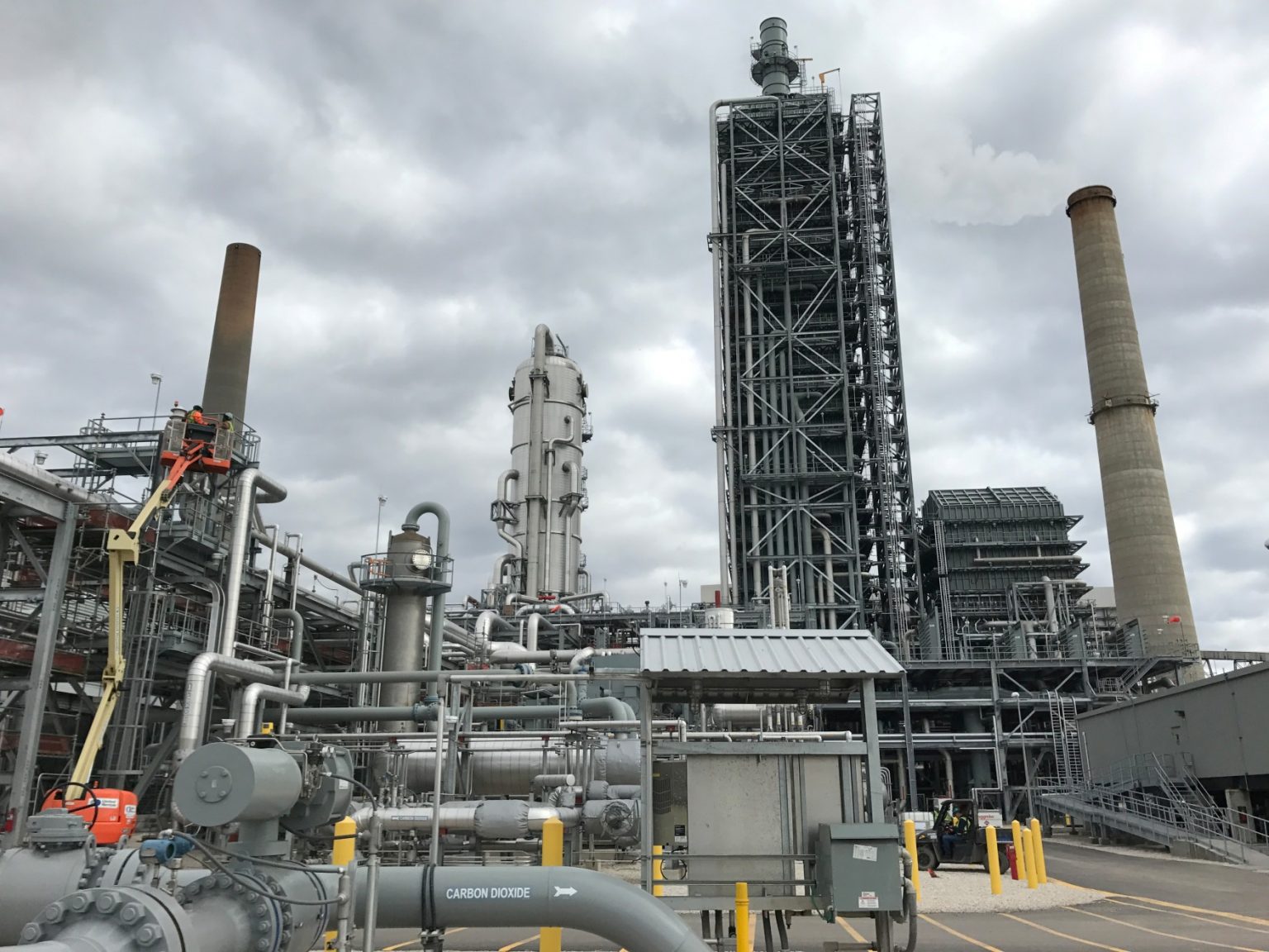 Houston-based NRG Energy announces plans for four new natural gas ...