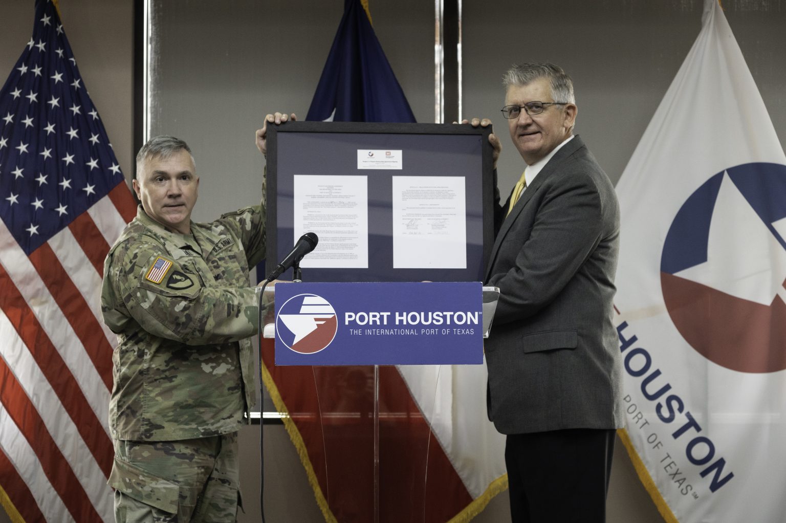 Port Houston Clears Final Hurdle For Ship Channel Expansion – Houston ...