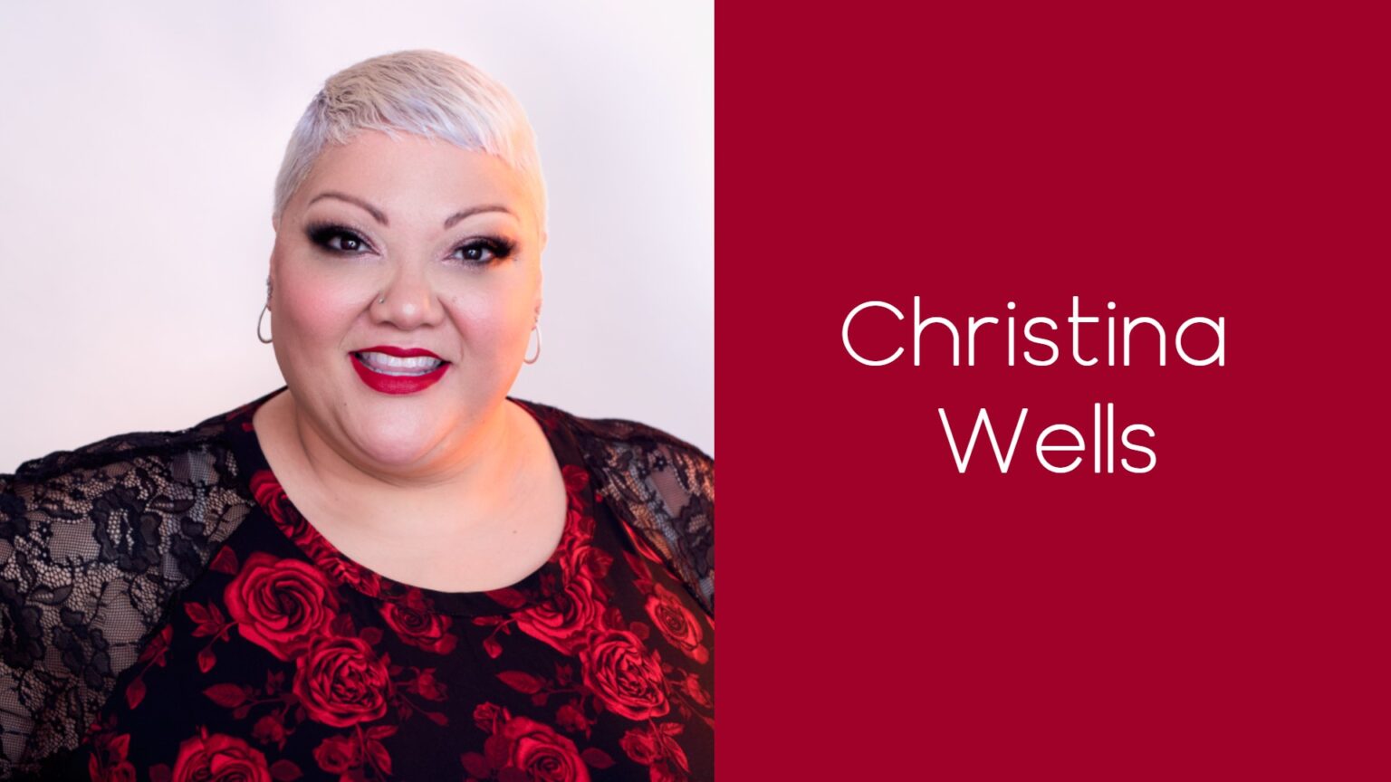 Singer Christina Wells on her voice, dreams, and the size of a stage ...