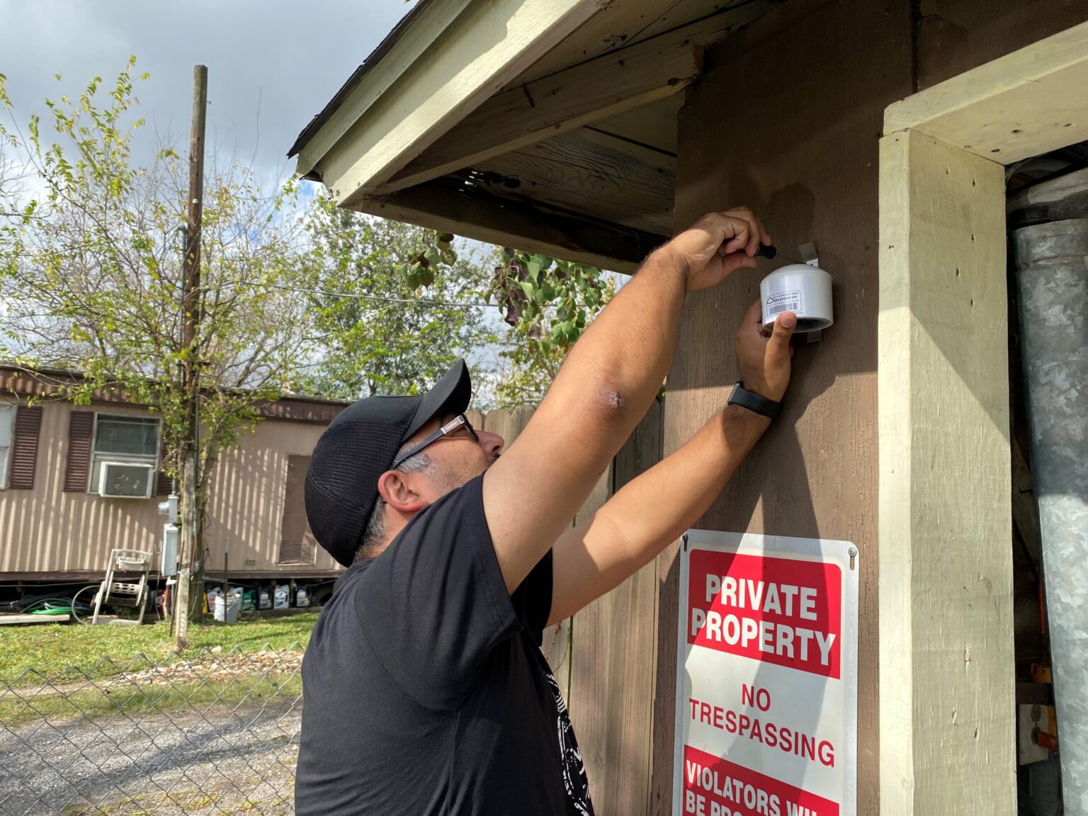 Community air monitoring is growing in Houston as accessibility to ...