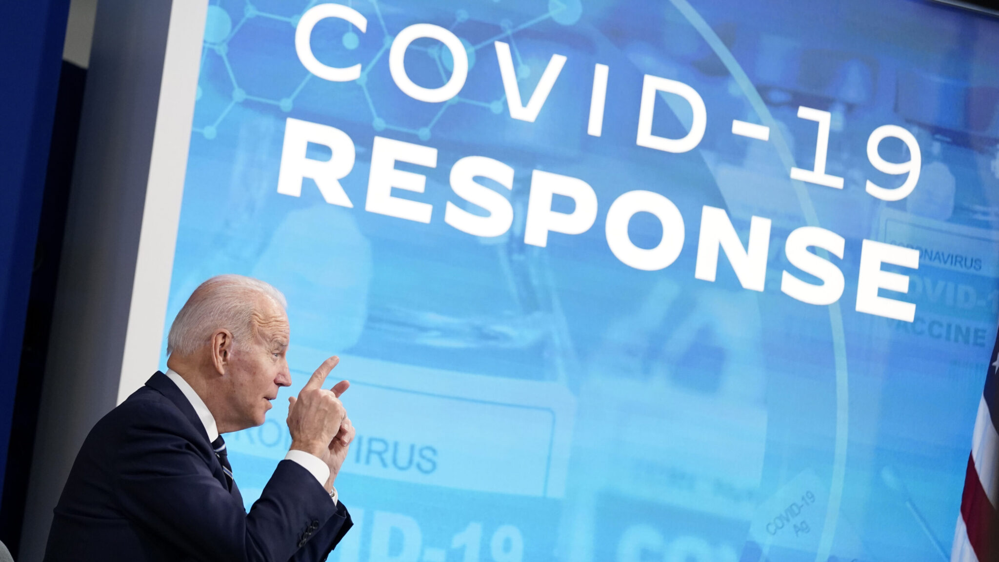 The Postal Service is now taking orders for COVID-19 test kits ...