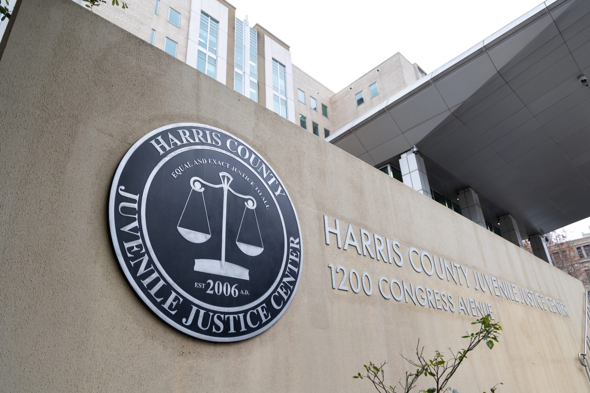 Kids of color are disproportionately punished in the Harris County ...