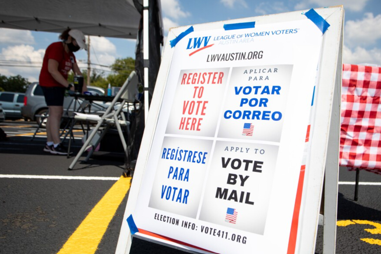Election officials say Texas’ new ID rules for voting by mail could ...