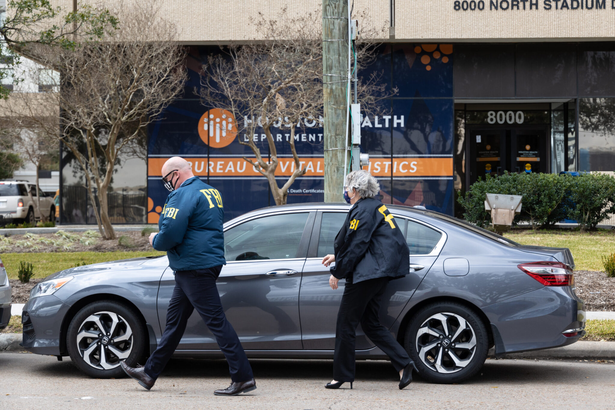 Houston Health Department vendor under FBI investigation, city says ...