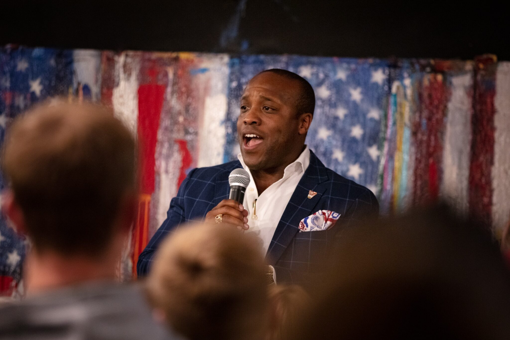 Wesley Hunt holds edge over Duncan Klussmann in contest for Texas’ new ...