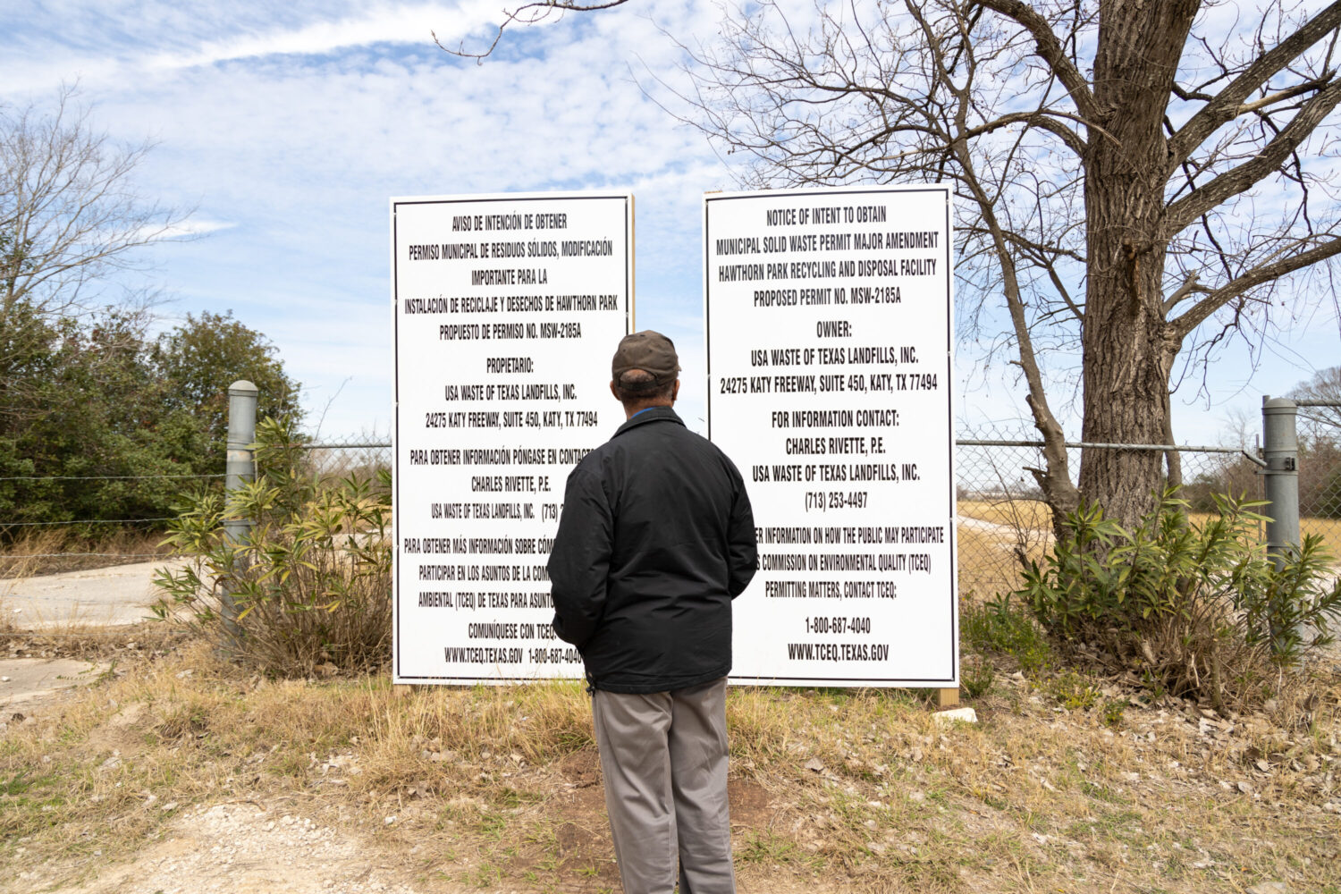 Houston’s Carverdale landfill is one step closer to expanding despite ...