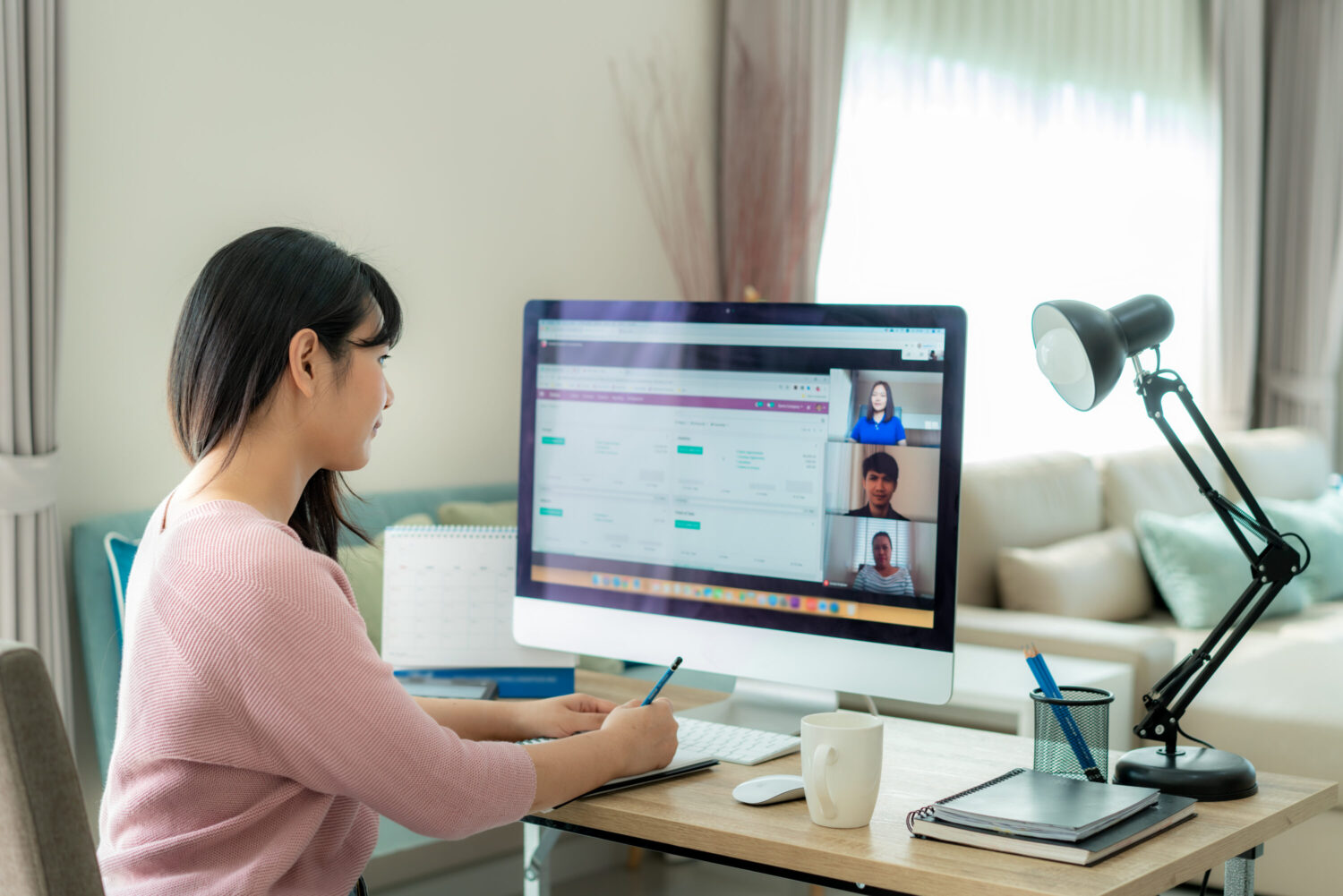 The Future of Remote Work – Houston Public Media