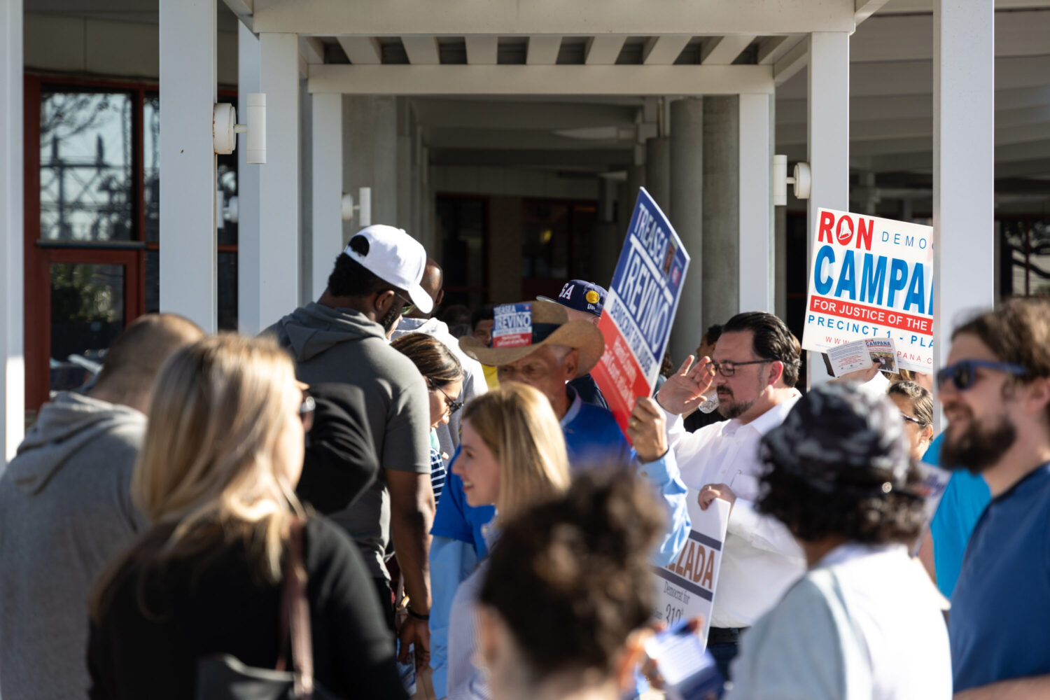 Most Texas likely voters don’t believe either voter fraud or voter ...