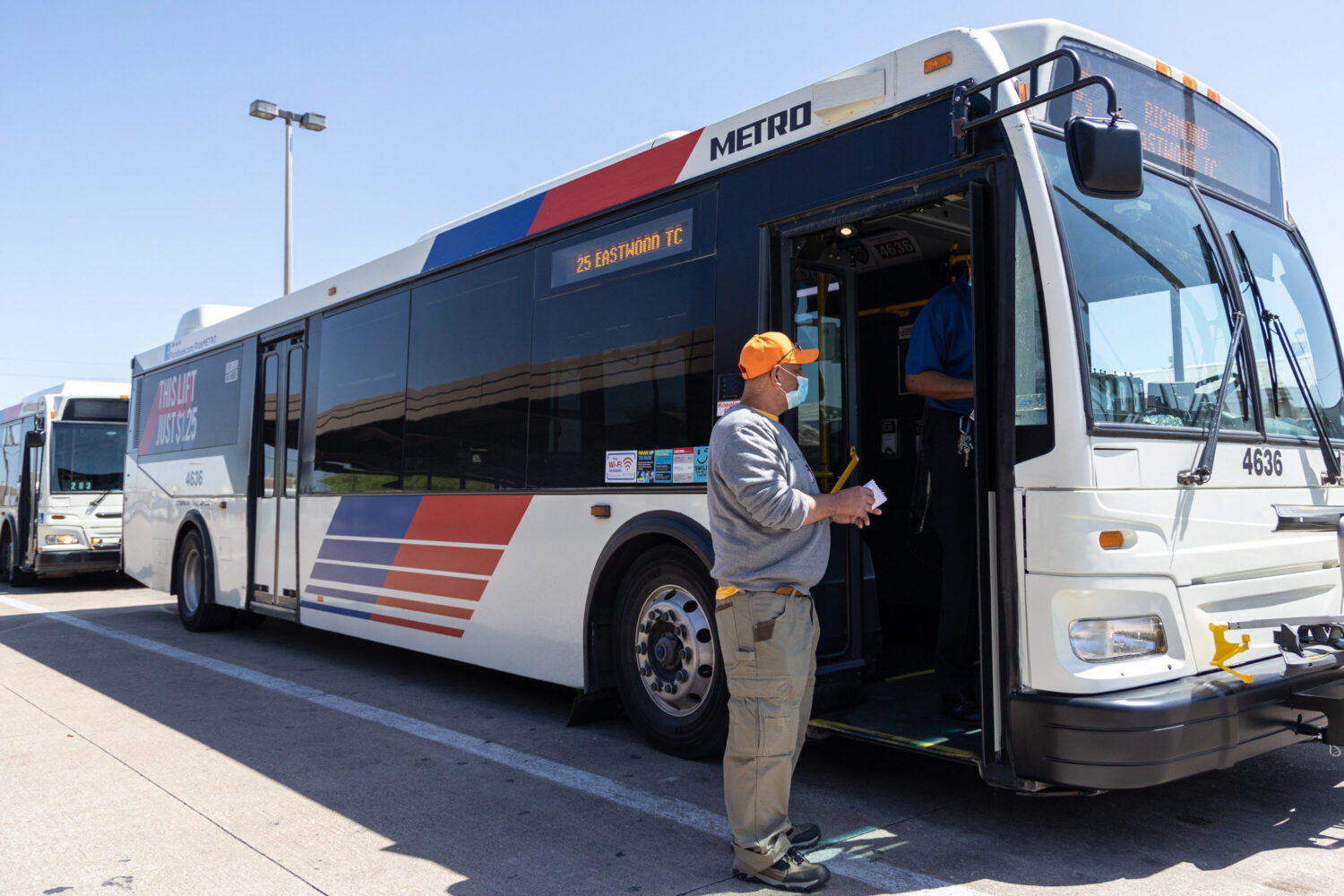 METRO to offer free rides to polling locations in Houston next week ...