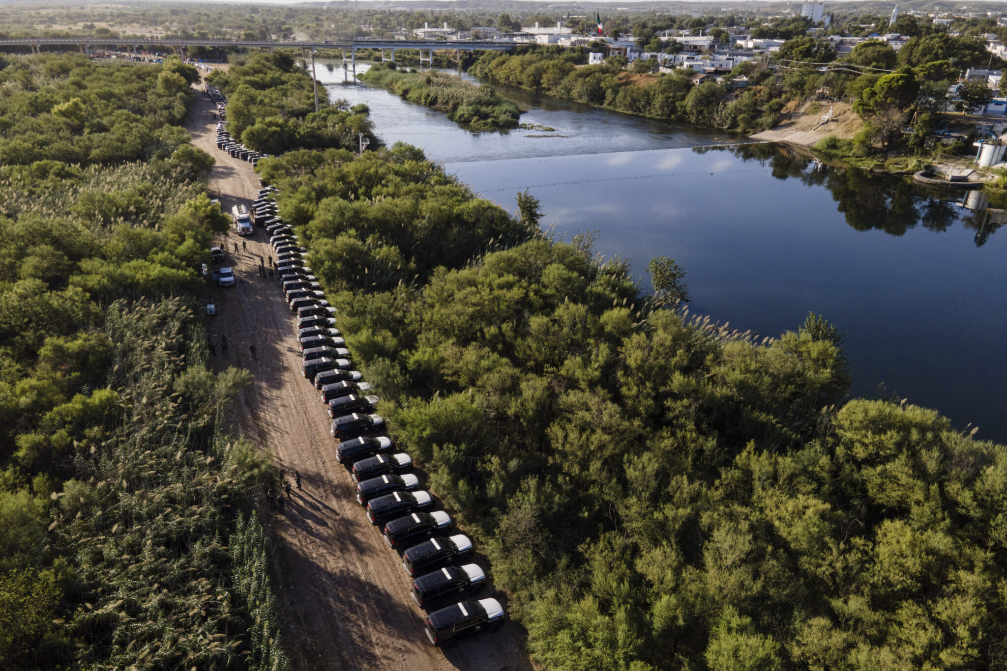 Party Politics: Border Wars – Houston Public Media