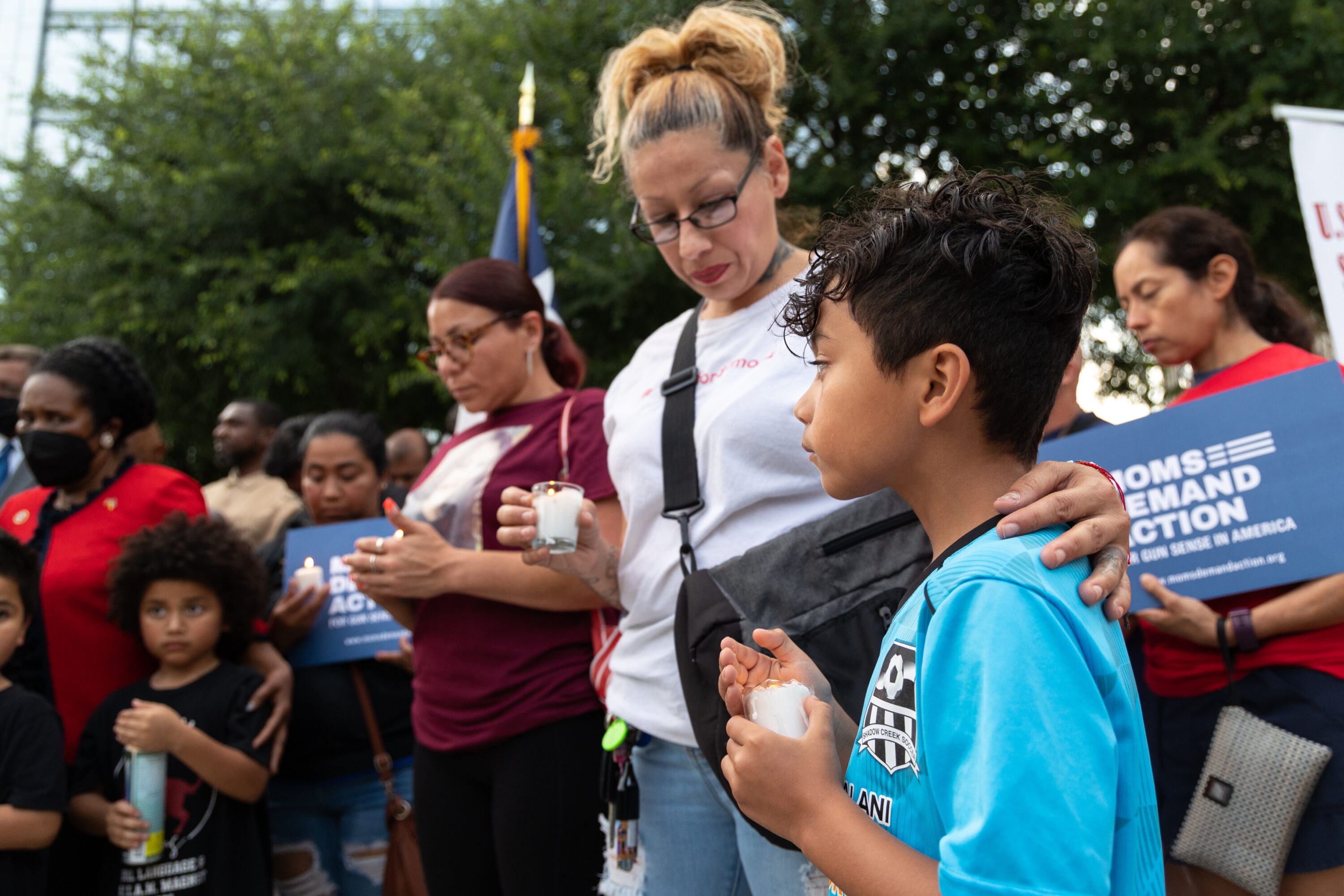 Houston NRA convention comes 3 days after Uvalde school shooting ...