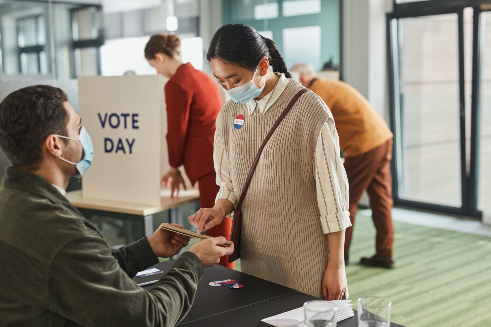 Harris County voting process examined, and important decisions to make ...