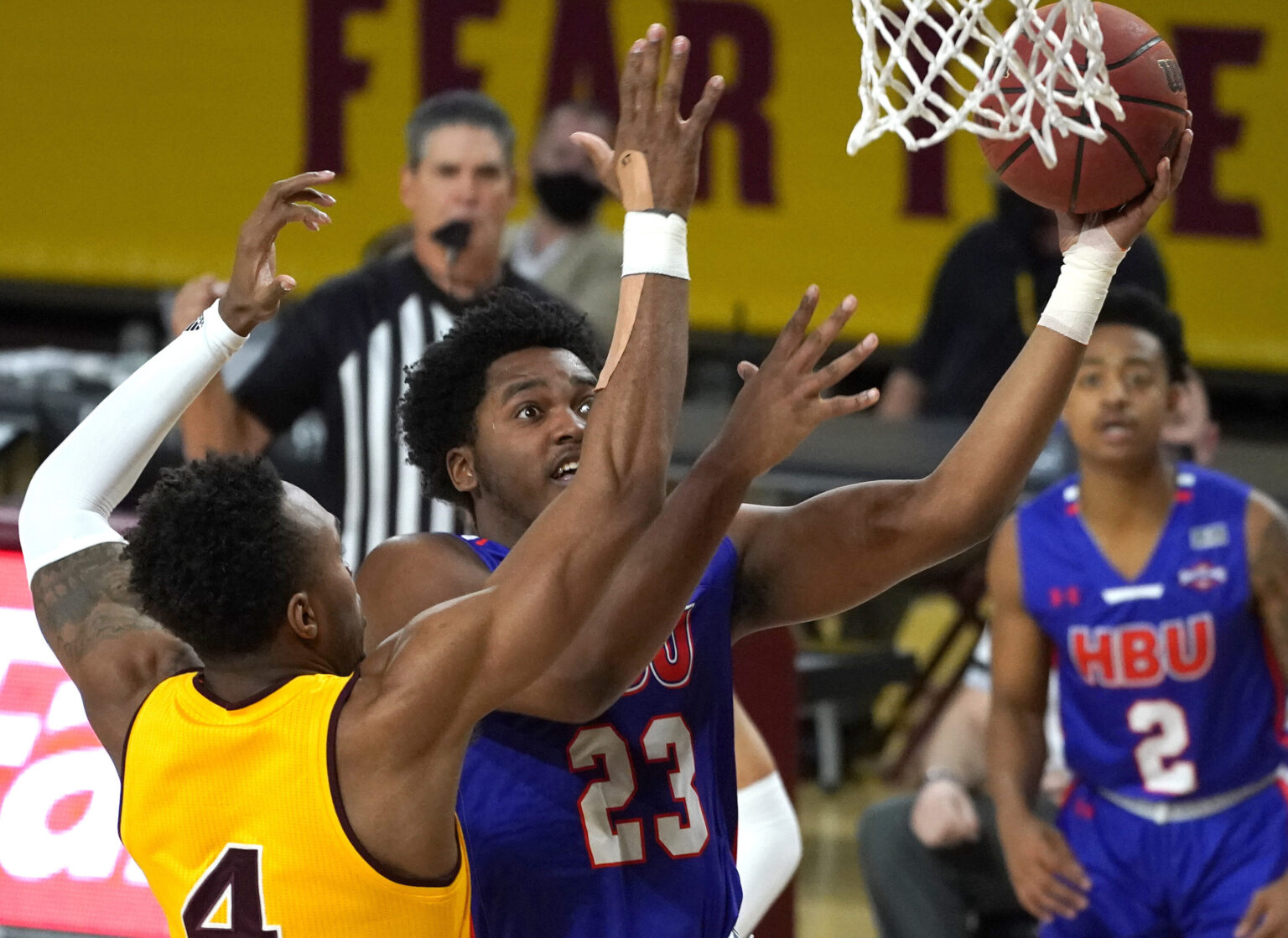 Houston Baptist basketball star Darius Lee killed in NYC shooting ...