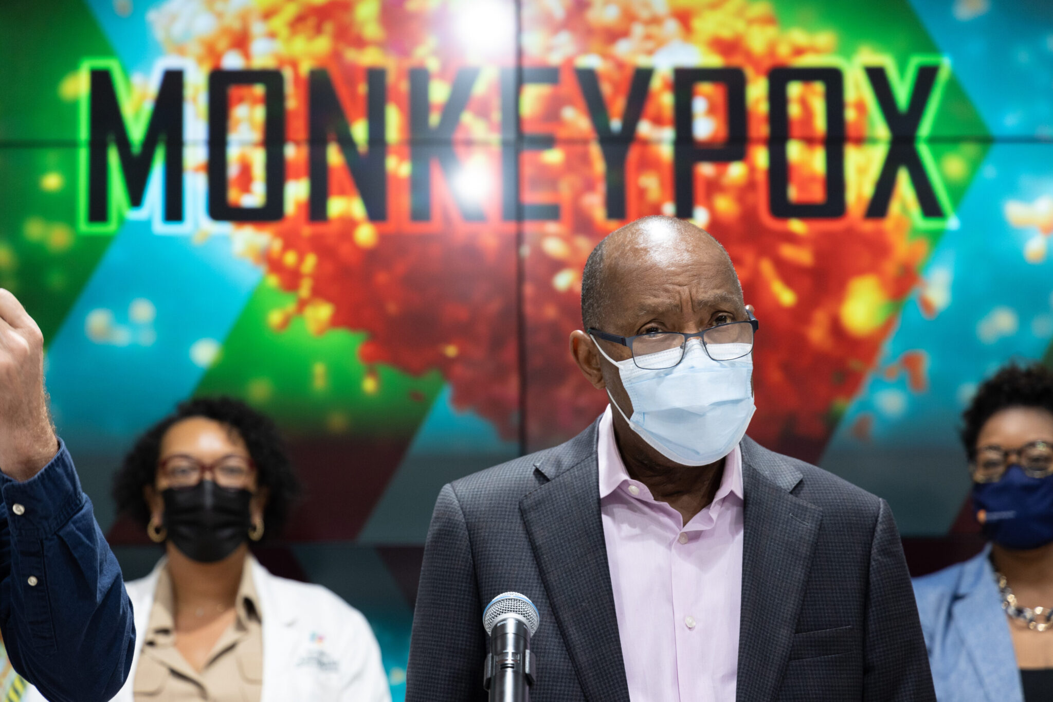 Monkeypox cases rise to 57 as local leaders plead for more vaccines ...