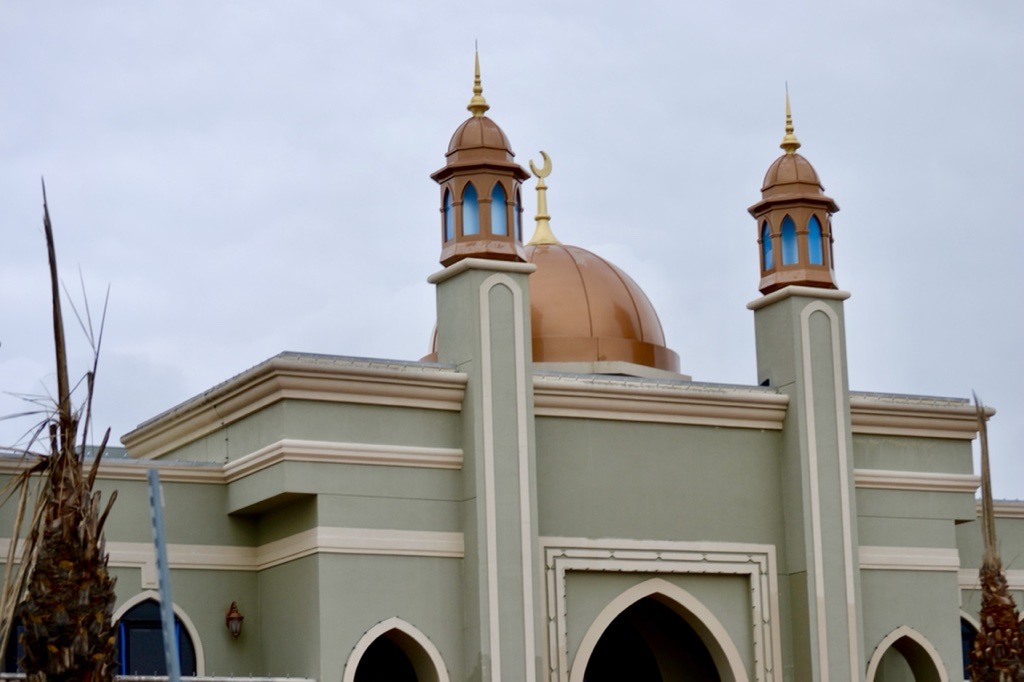 Islamic Mosques In Texas