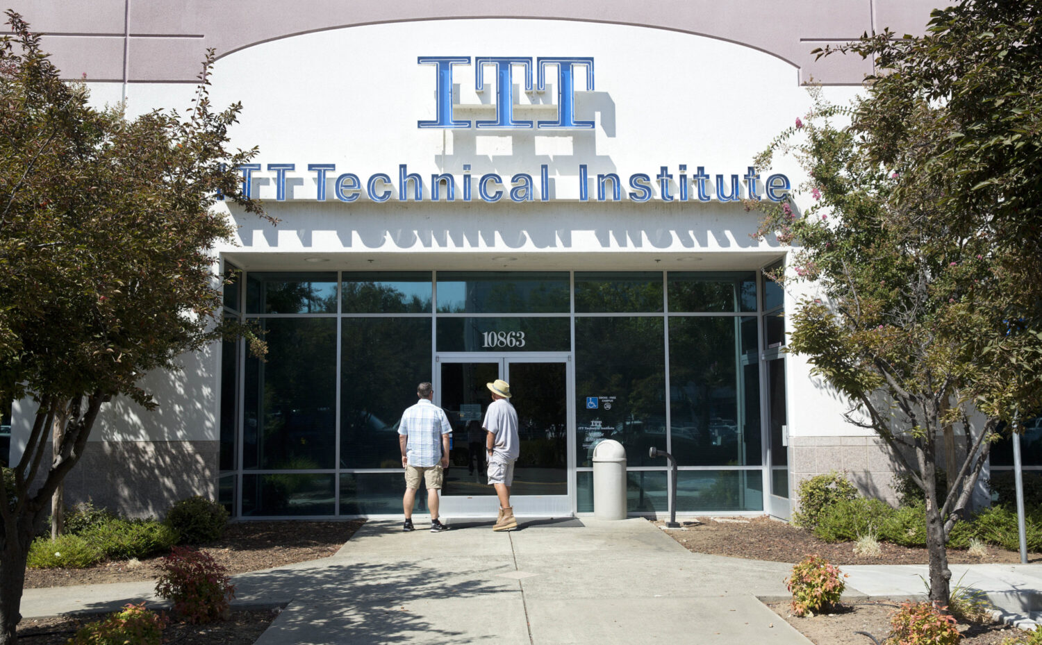 Former ITT Tech students get $3.9B in debt cancellation – Houston ...